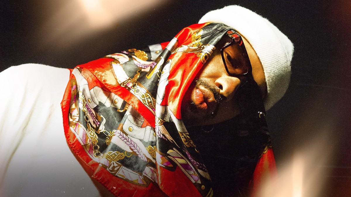 Rapper amazonense Victor Xamã se apresenta no Rock in Rio 2024 ...