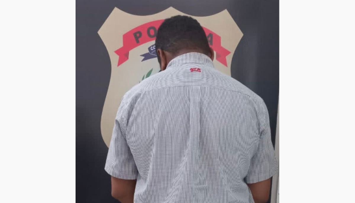Homem é Preso Suspeito De Estuprar E Manter A Ex Esposa Em Cárcere
