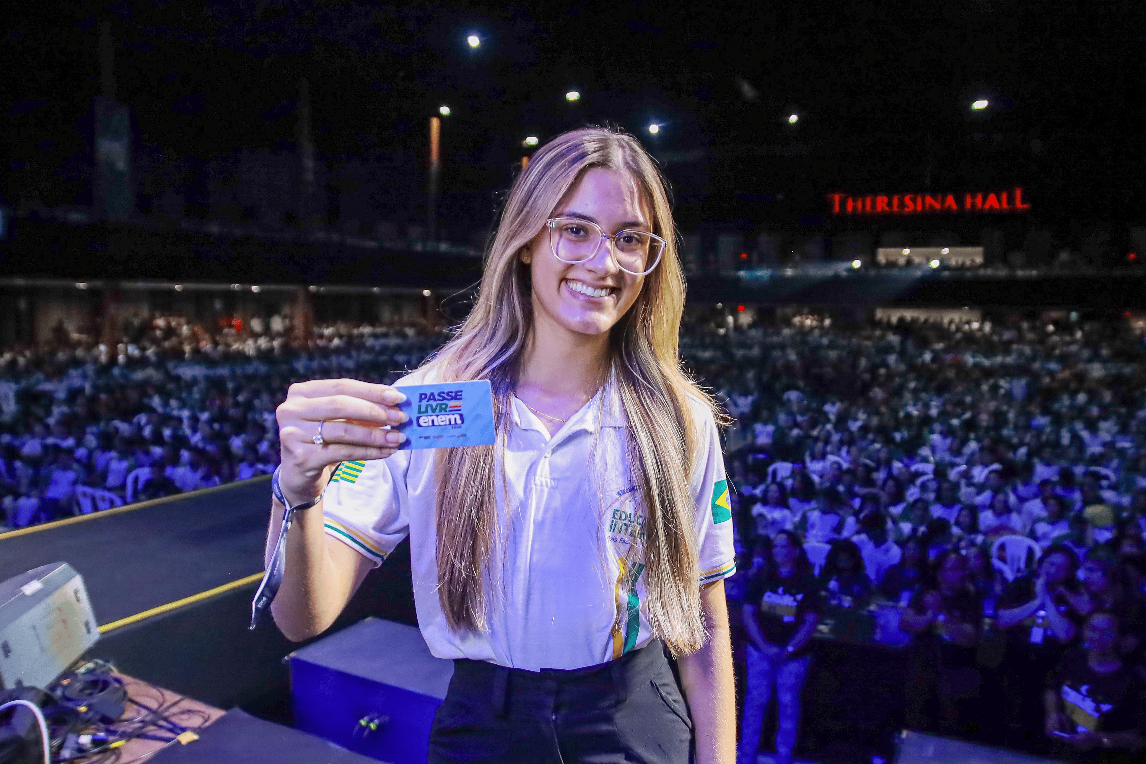 Mais de 16 mil estudantes do PI recebem 'Passe Livre Enem 2024' para ...