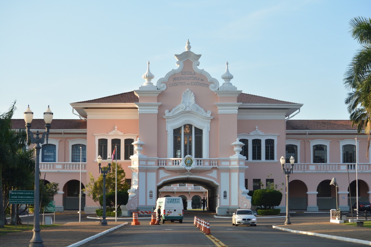 Exército analisa transferência parcial do IME, no Rio, para a Escola de ...