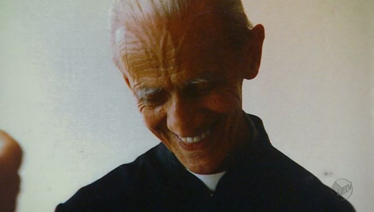 Vaticano anuncia irmão Roberto de Giovanni como venerável | São Carlos ...