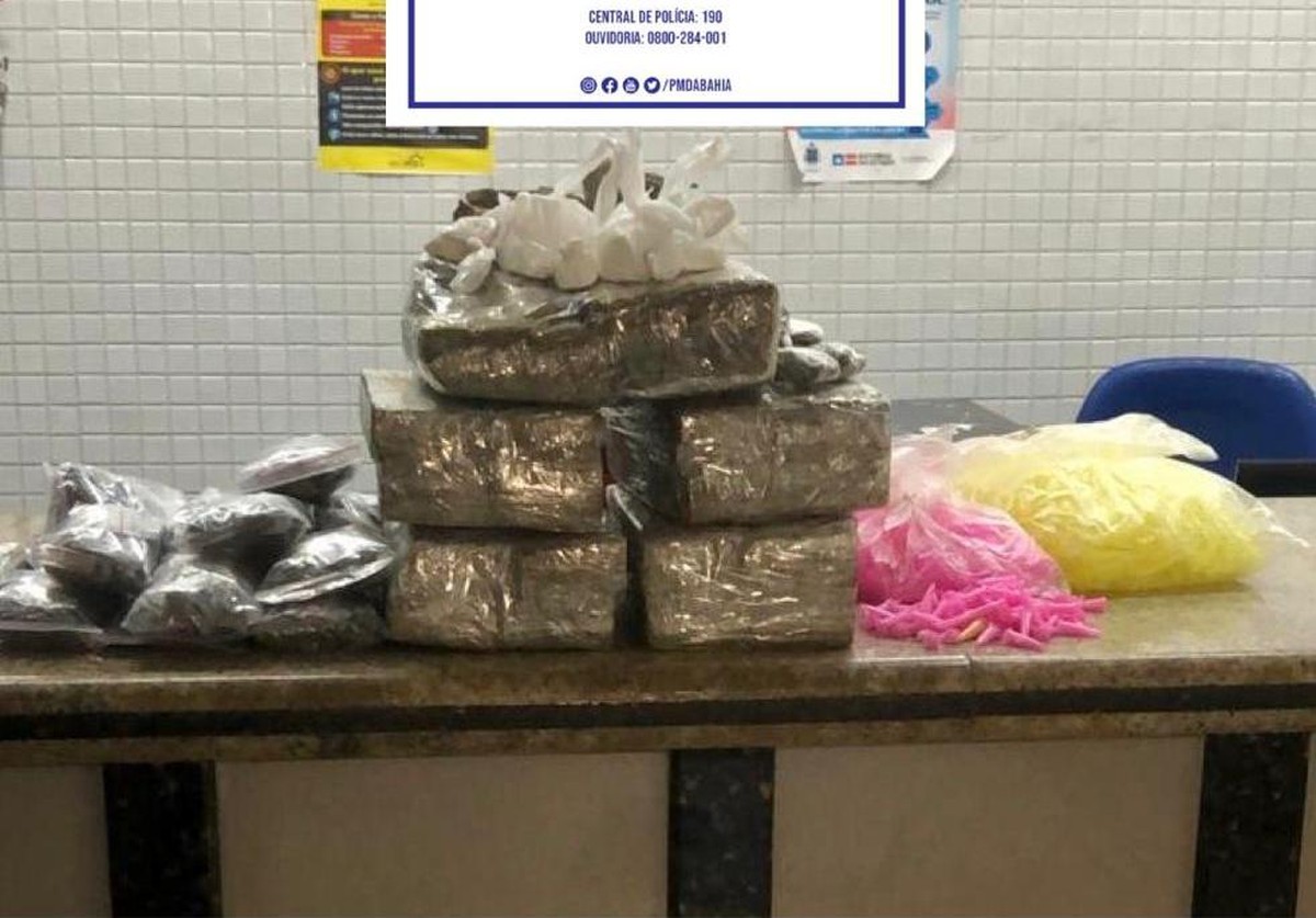 Suspeito De Chefiar Grupo Que Vendia Drogas Em Bairros Nobres De