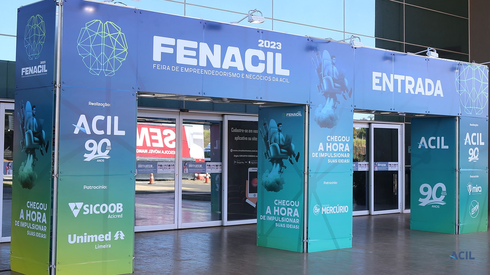 FENACIL se consolida como maior evento de empreendedorismo da região ...