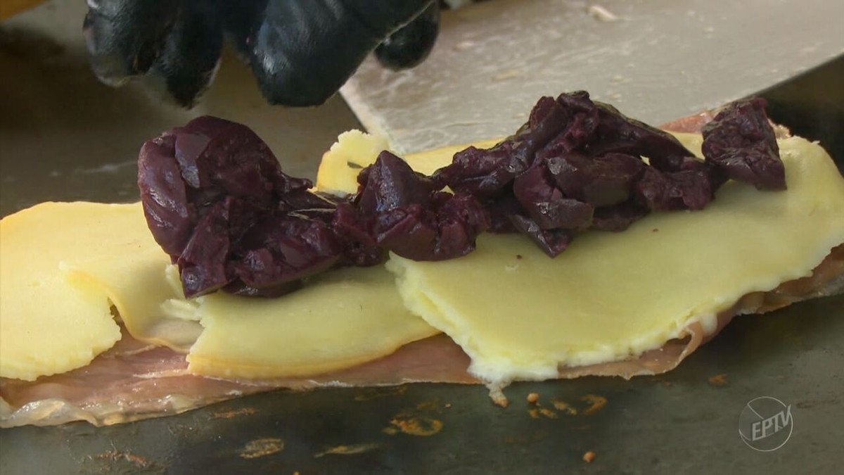 Sabor de Casa: aprenda a fazer o 'Vera Verão', tradicional lanche ...