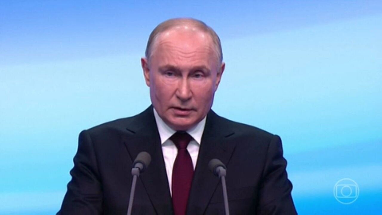 PT parabeniza Putin pela eleição na Rússia e chama vitória de 'feito ...
