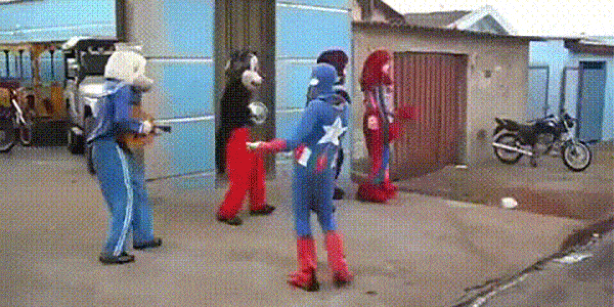 Relembre 5 vezes em que a Carreta Furacão bombou ao virar meme nas ...
