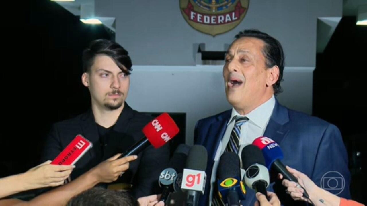 PF não vê indícios de crime e encerra apuração sobre conduta de Jair ...