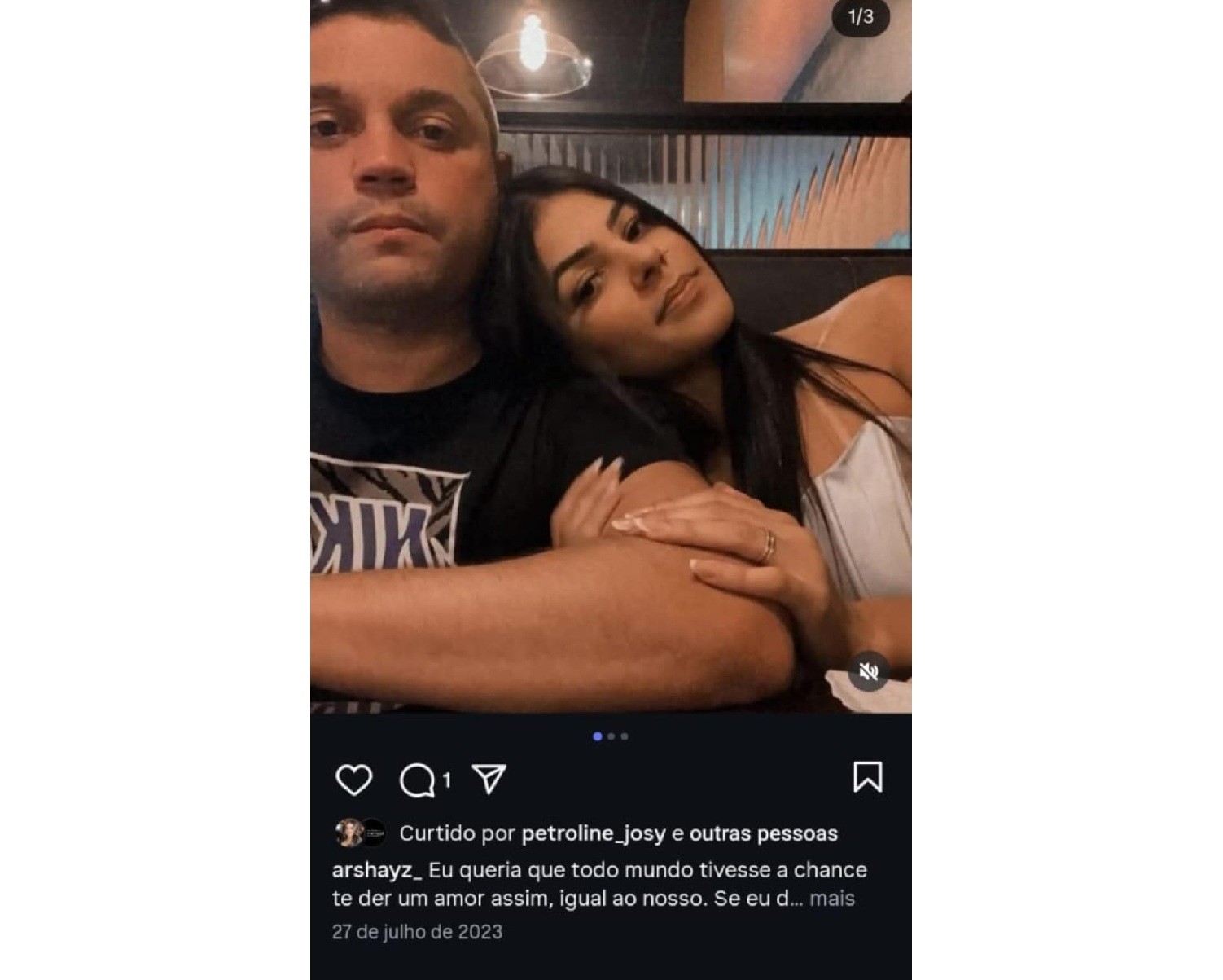 Saiba quem era Shayene Araújo, mulher de PM morta com tiro na cabeça em ...
