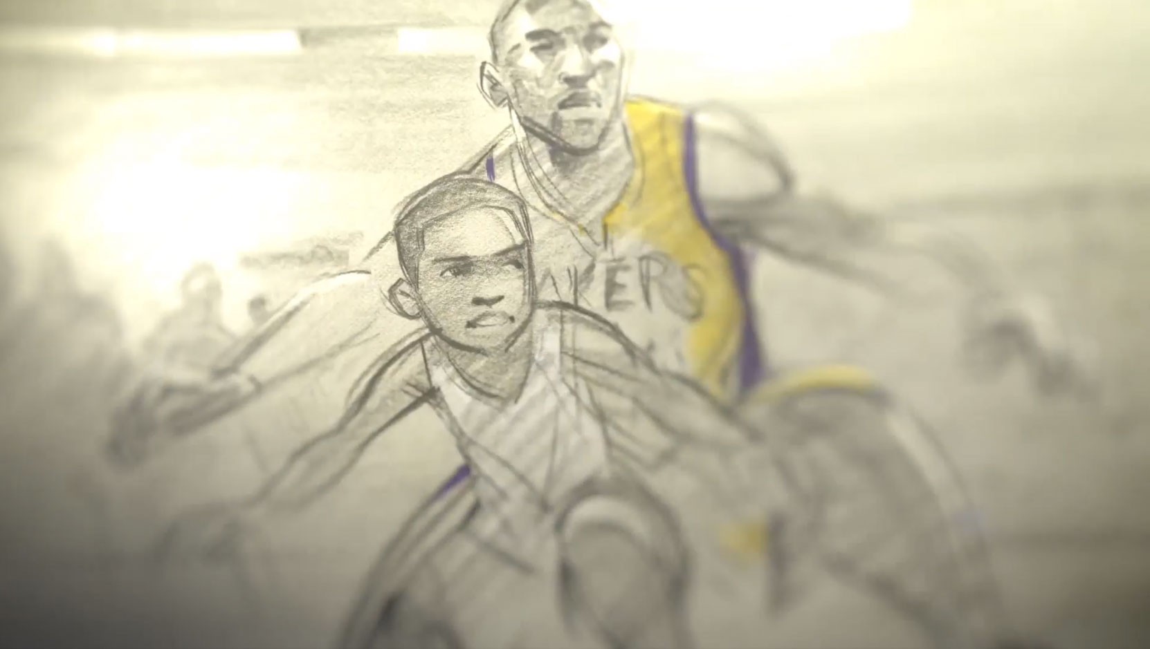 Produtora de Kobe Bryant publica curta ganhador do Oscar, 'Dear ...