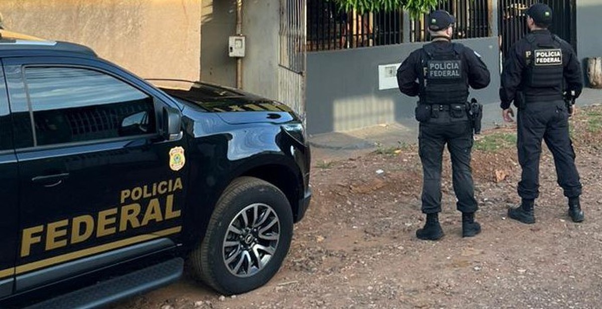 Pf Desarticula Organização Criminosa Que Enviava Cocaína De Ms Para