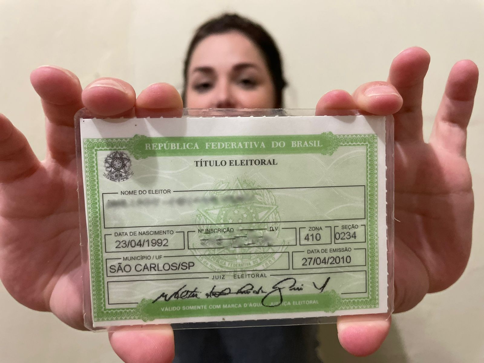 Eleições 2024: mulheres representam 52,3% do total de eleitores de São ...