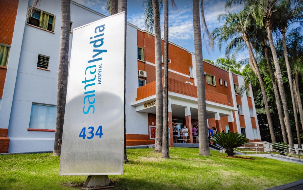 Hospital Santa Lydia abre processo seletivo com salários de até R$10 ...