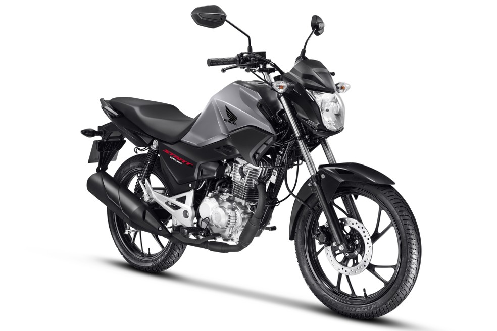 Nova Honda CG 160 chega R$ 16.194; veja o que mudou na moto mais ...
