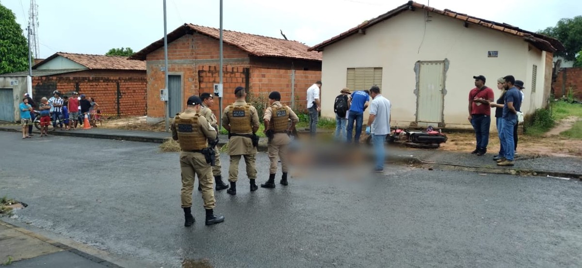 Dois homens são presos e indiciados por envolvimento com assassinato em rua de Araguaína ...
