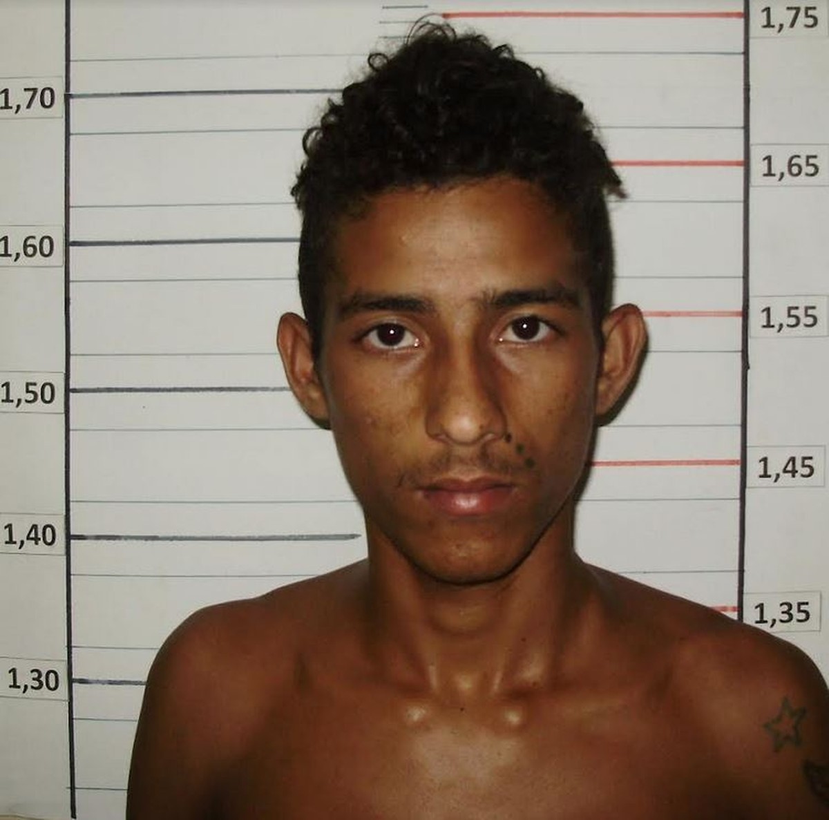 Preso tenta fugir durante atendimento médico e é baleado em hospital no ...