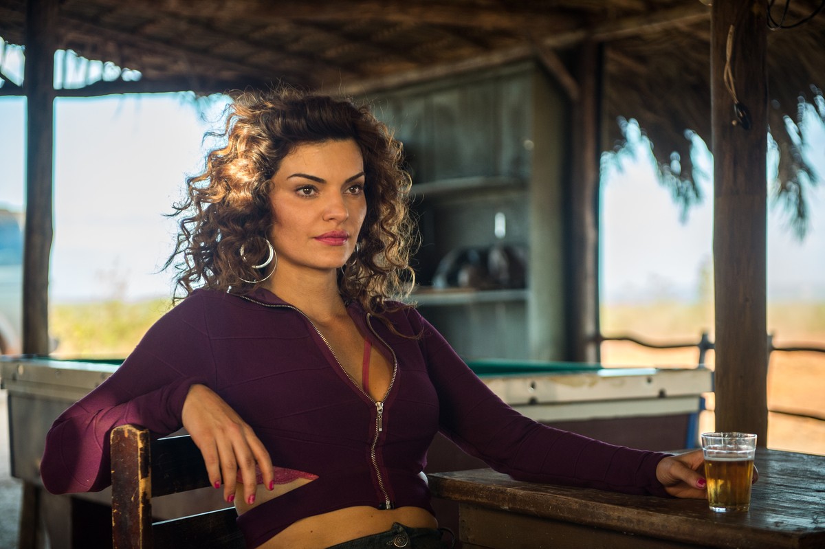 Mayana Neiva fala de retorno às novelas após quase cinco anos morando e ...