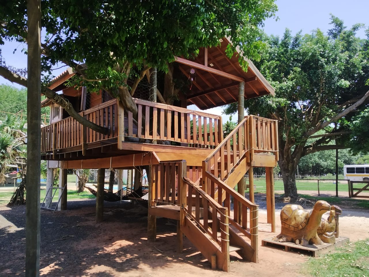 Ecozoo Park é opção de turismo ecológico para todas as idades ...