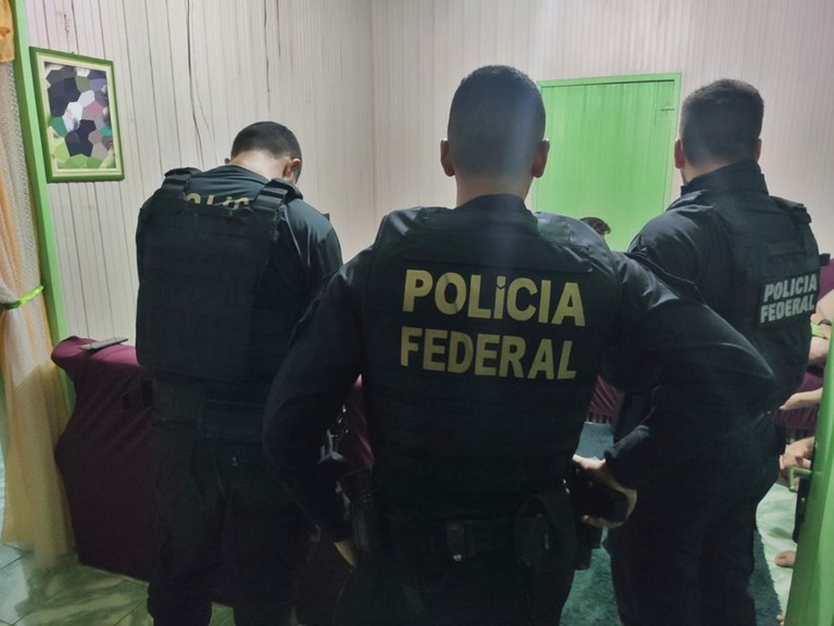 Operação Da Pf Cumpre Sete Mandados Judiciais Contra O Tráfico De