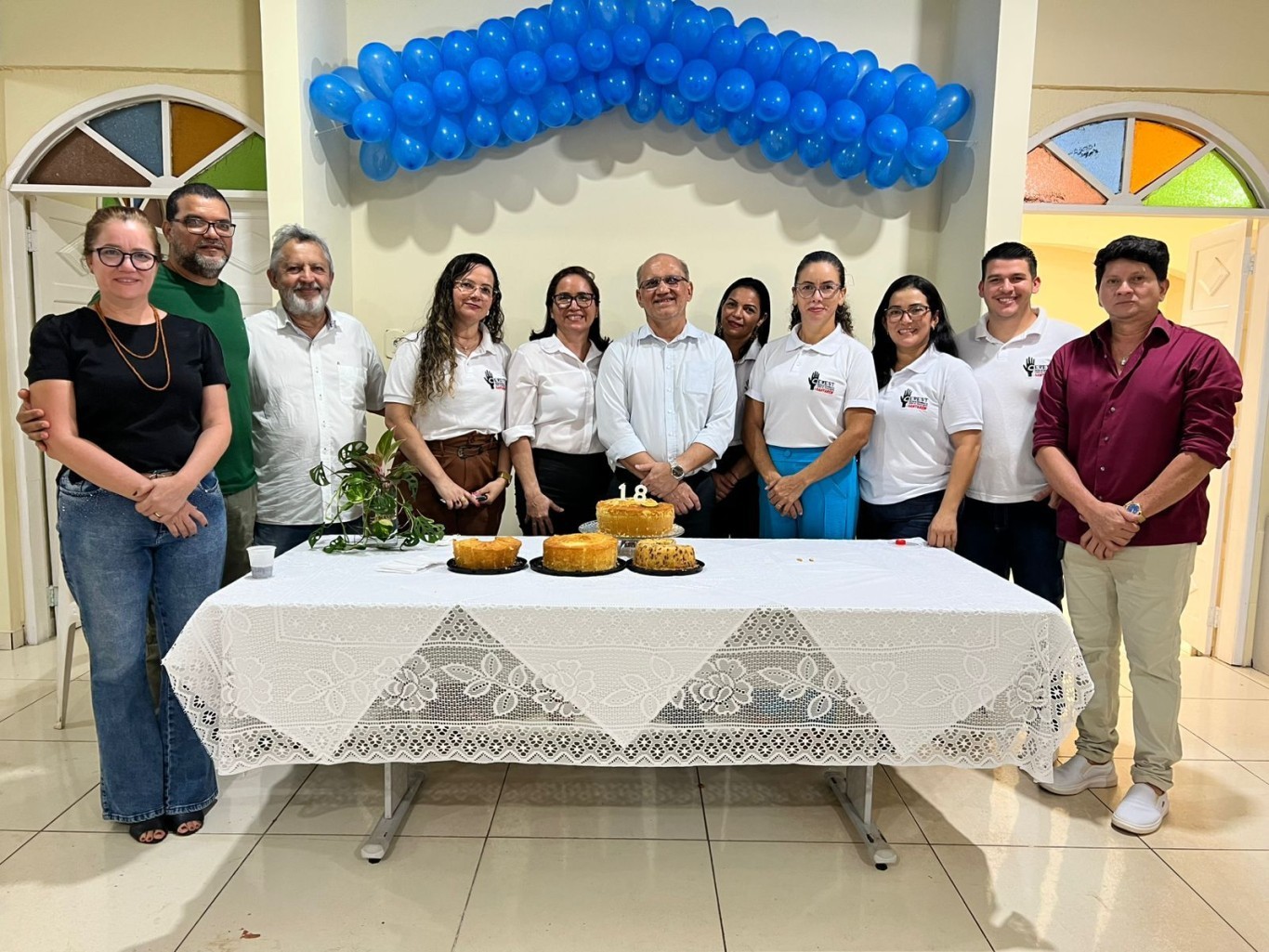 Cerest celebra 18 anos com retorno de atendimentos e reforço aos ...