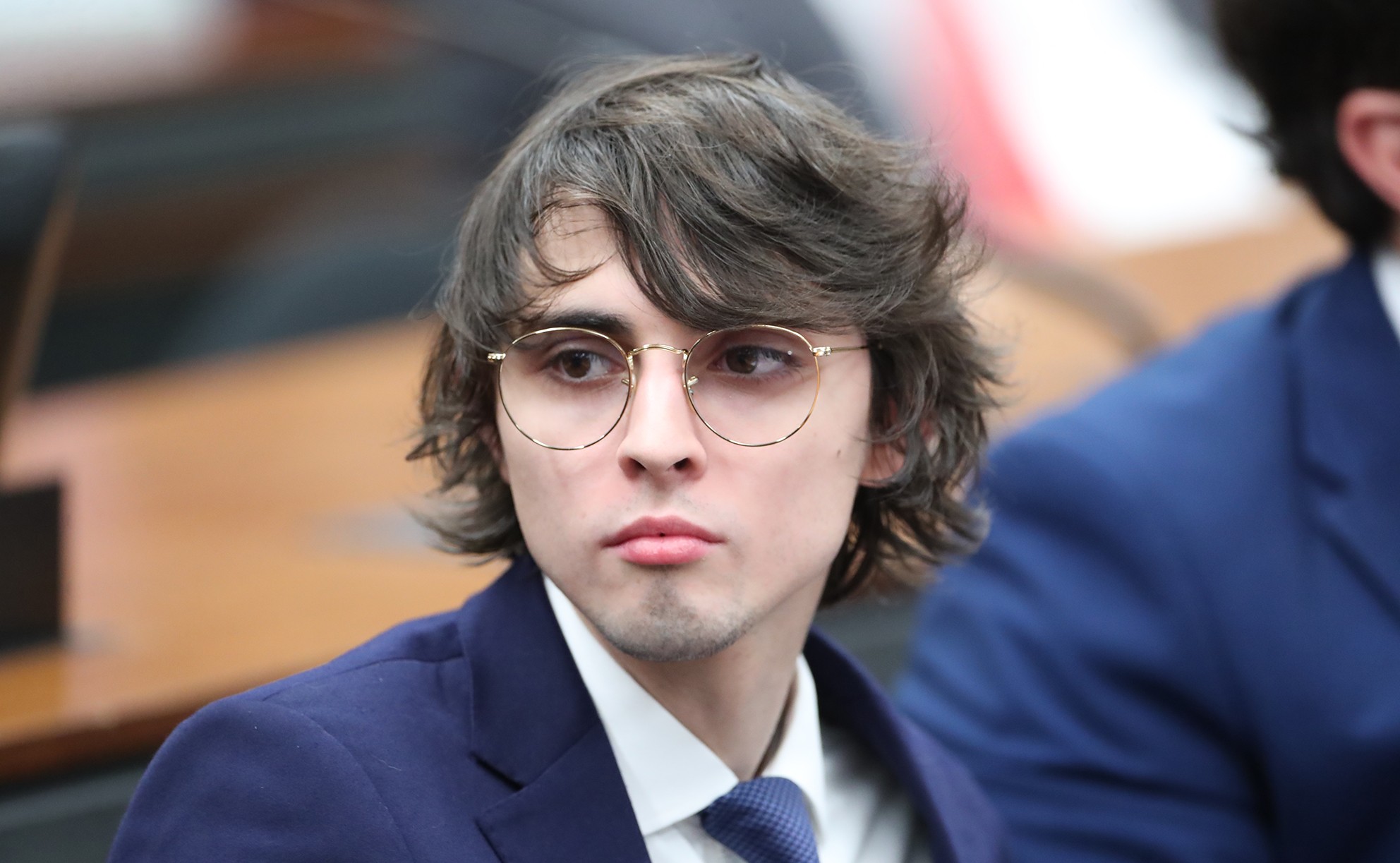 Amom Mandel não comparece em entrevista ao JAM1 | G1