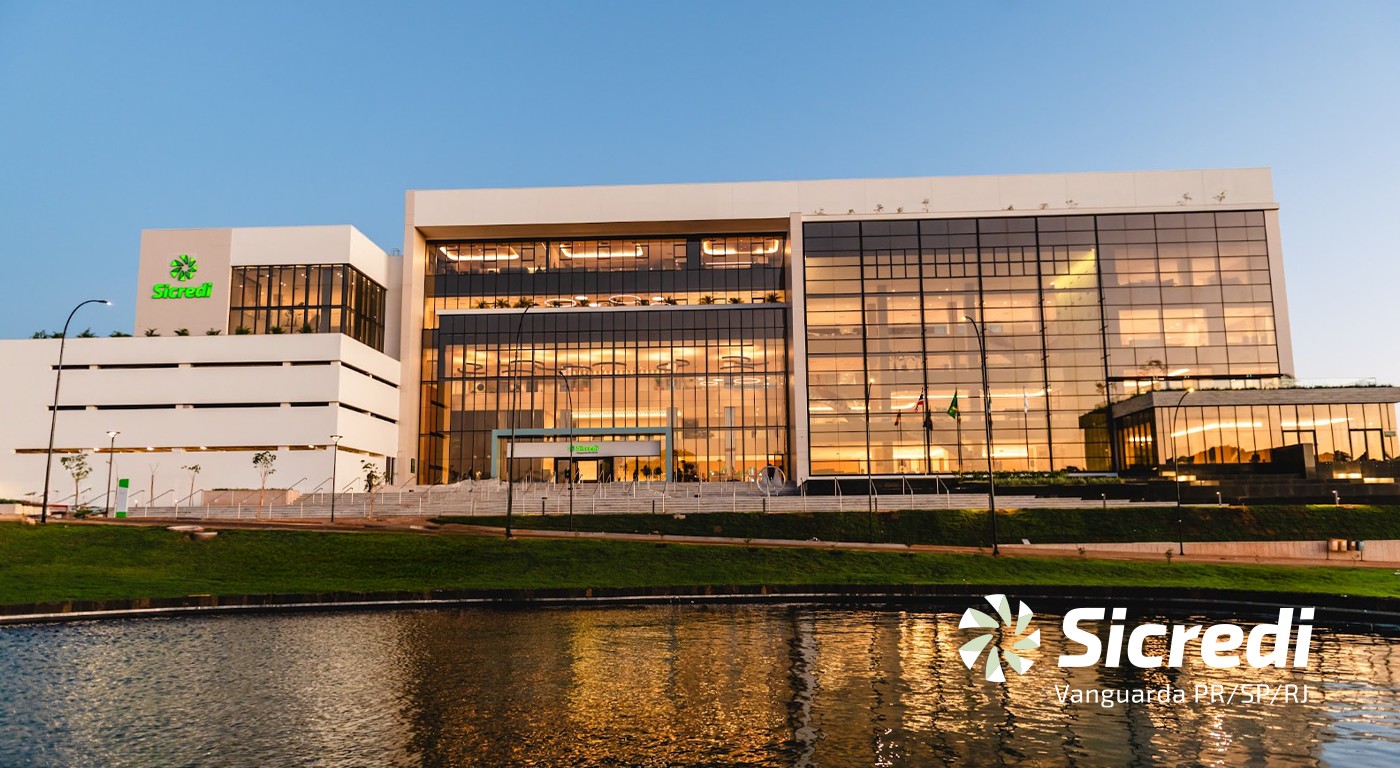 Nova Sede da Sicredi Vanguarda reforça cooperativismo financeiro no PR | G1