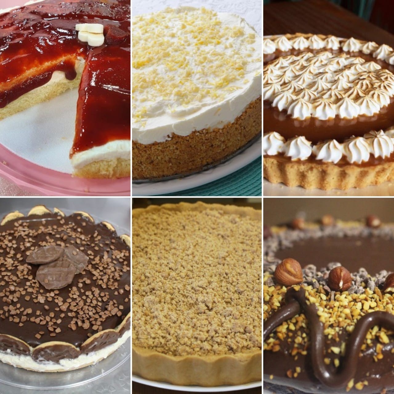Tortas doces fazem sucesso em qualquer ocasião; aprenda oito receitas | G1