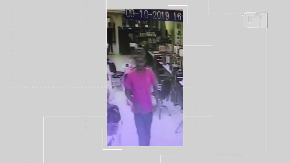 VÍdeo Câmeras De Segurança Flagram Assalto A Salão De Beleza No Sul Da