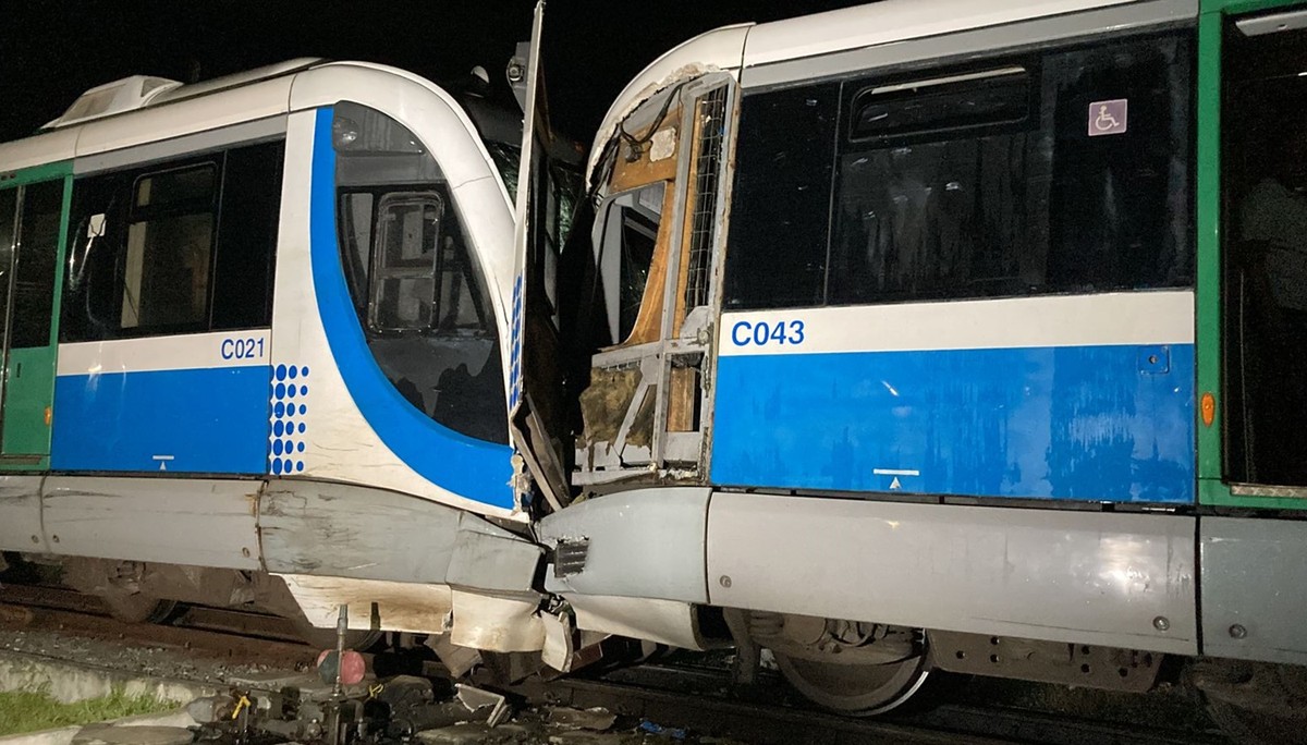 Laudo sobre colisão entre trens, em João Pessoa, aponta falha humana ...