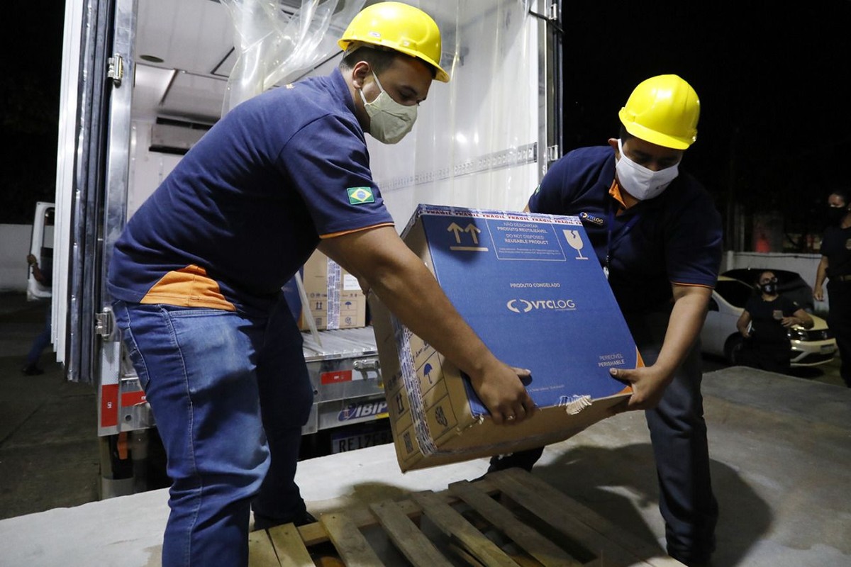 PE recebe mais 162.630 unidades da Pfizer para reforço vacinal e ...