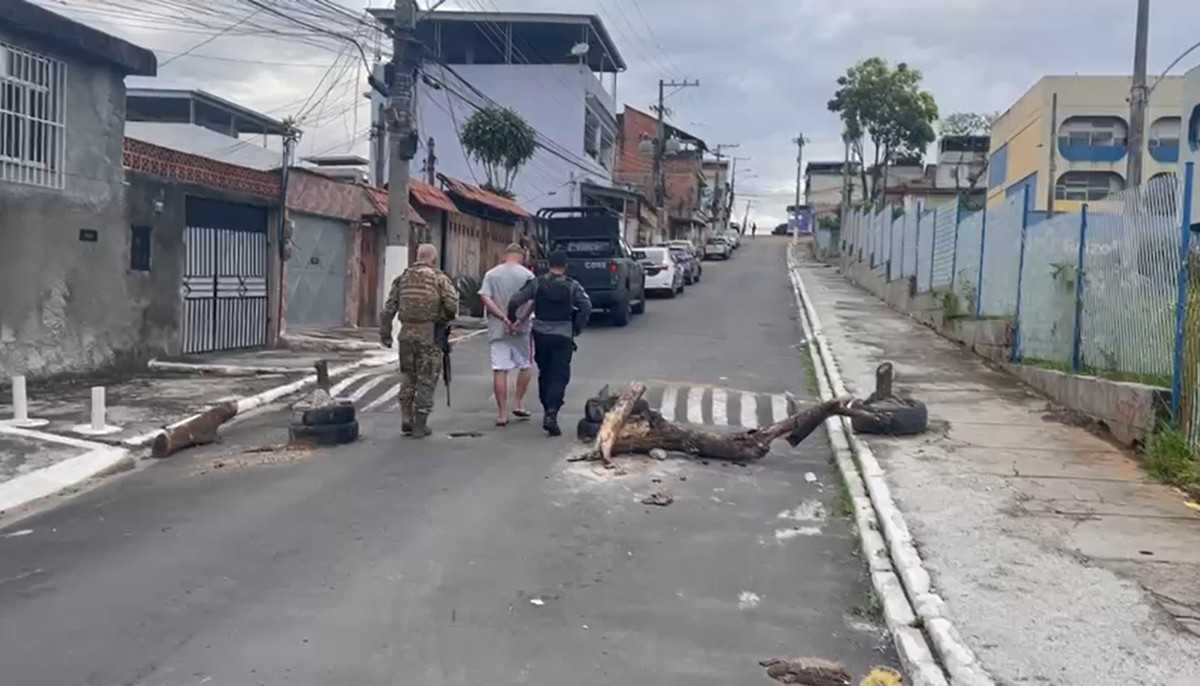 Polícia Prende Em São João De Meriti Dois Integrantes De Quadrilha Que