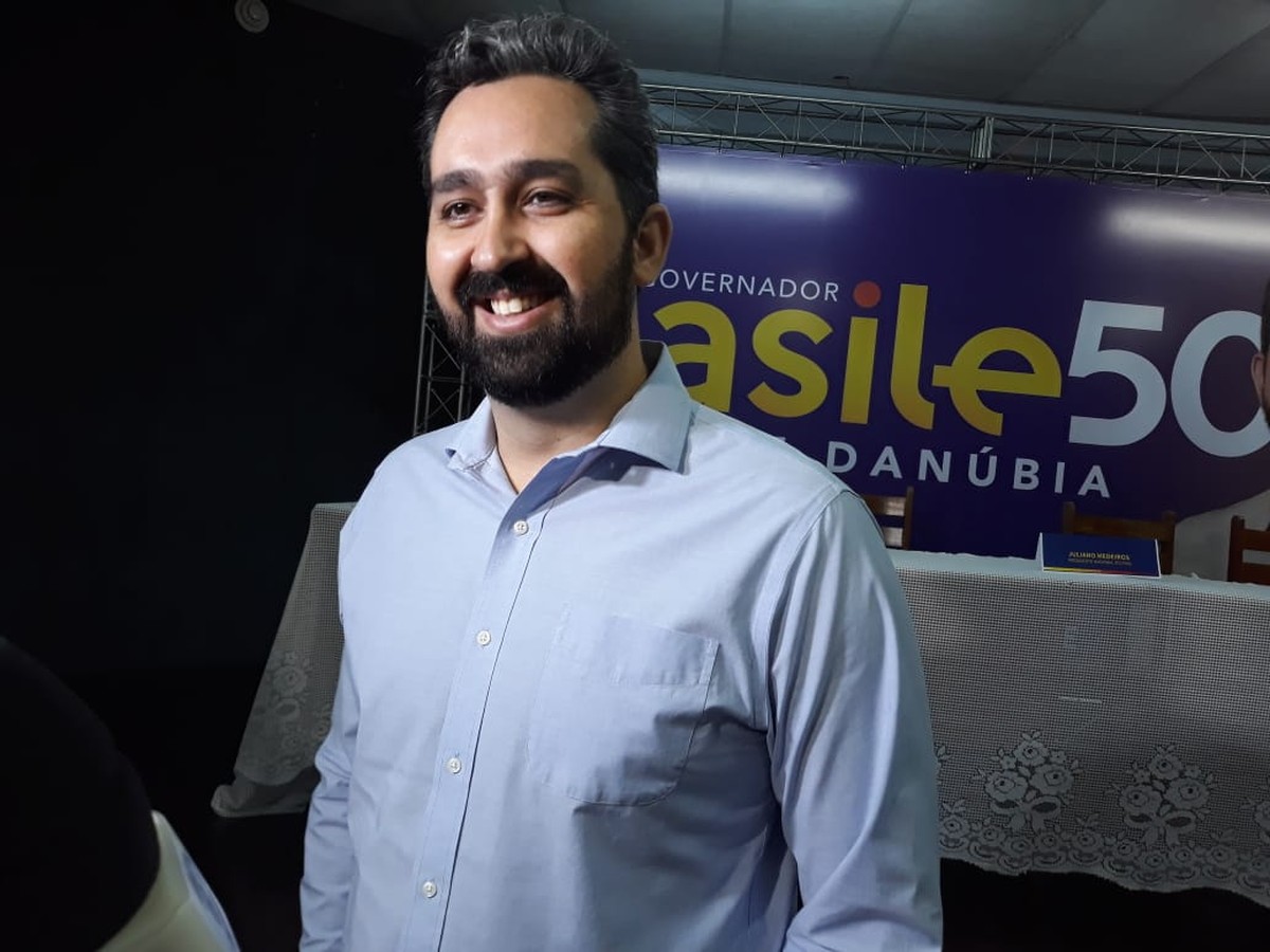 PSOL confirma Basile Christopoulos para disputa ao governo de Alagoas ...