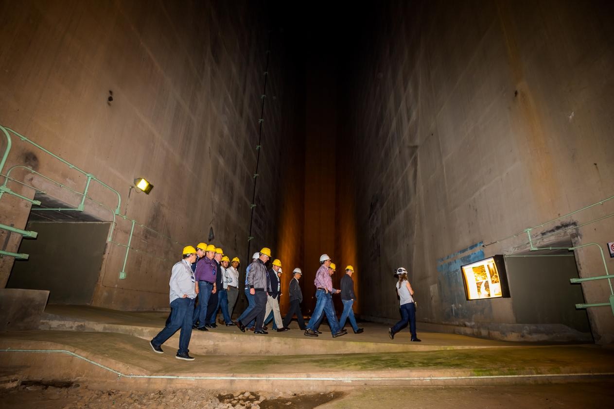 VÍDEO: Confira registros históricos de Itaipu Binacional que completa ...