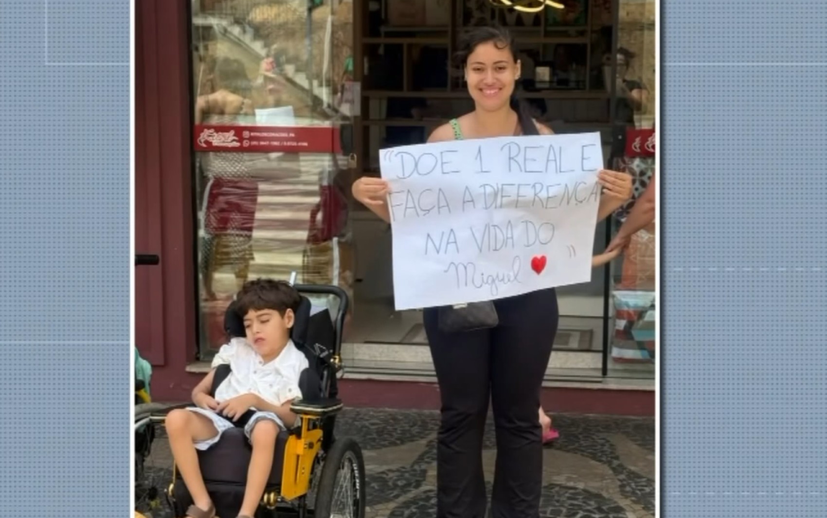 Família mobiliza campanha para custear cirurgia de R$ 220 mil para ...