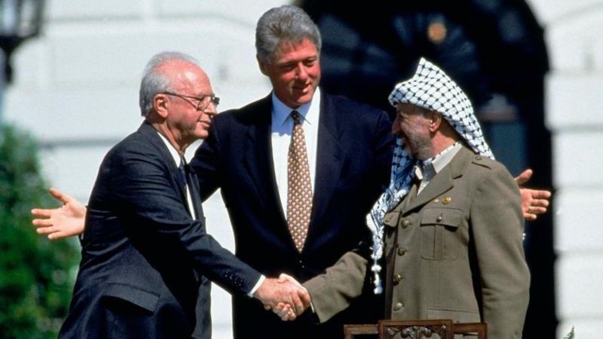 Quem foi Yitzhak Rabin e por que seu assassinato foi golpe contra paz ...