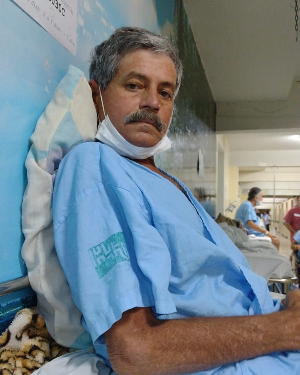 Corpo de aposentado que estava desaparecido é encontrado amarrado em ...