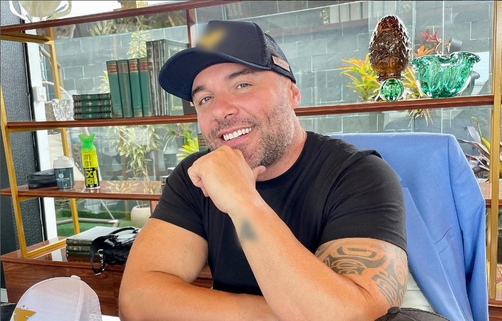 Coach preso por liderar esquema de emagrecimento com prescrições falsas ...