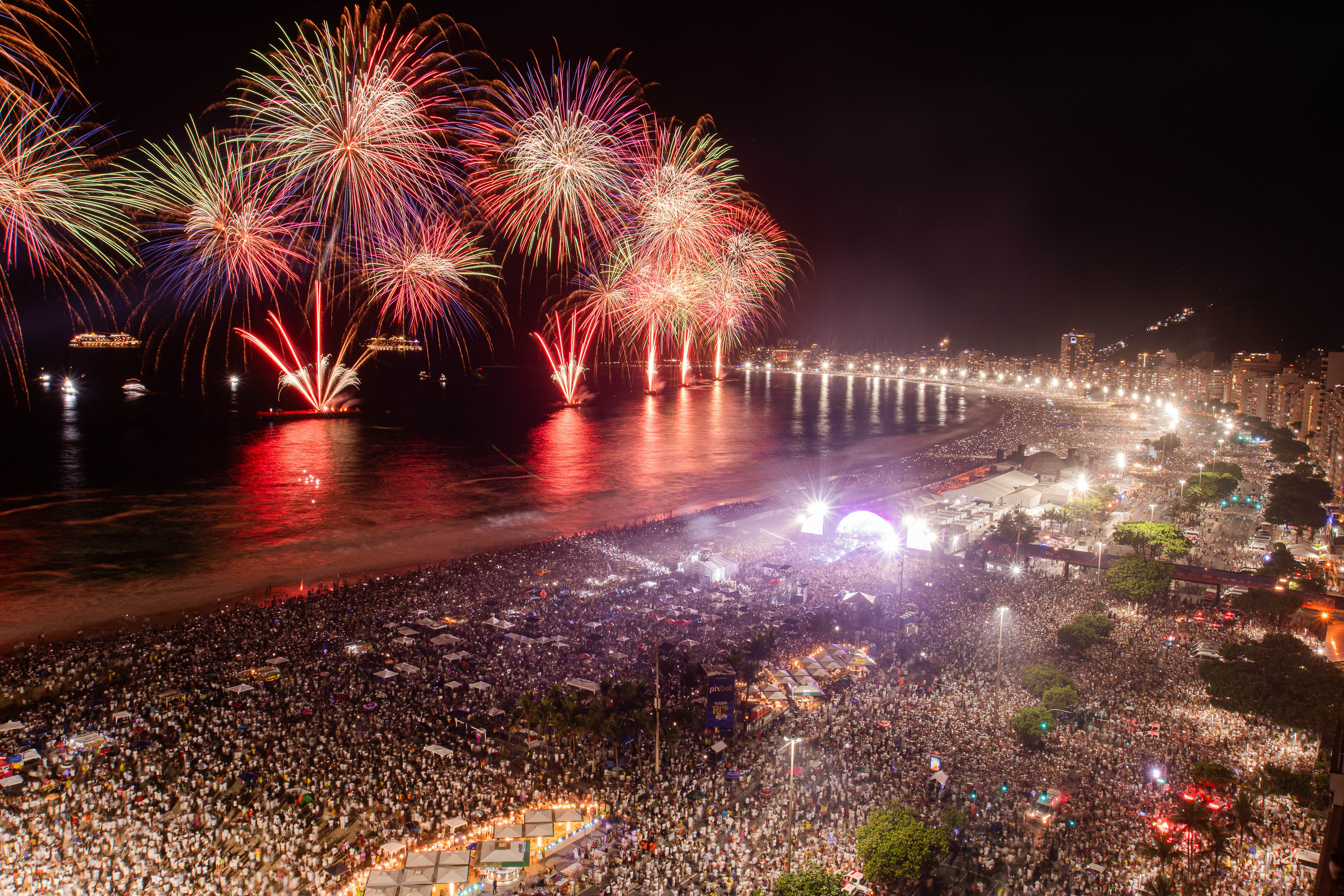 New Year's Eve 2025 Weather Forecast: Will It Rain? - News Directory 3