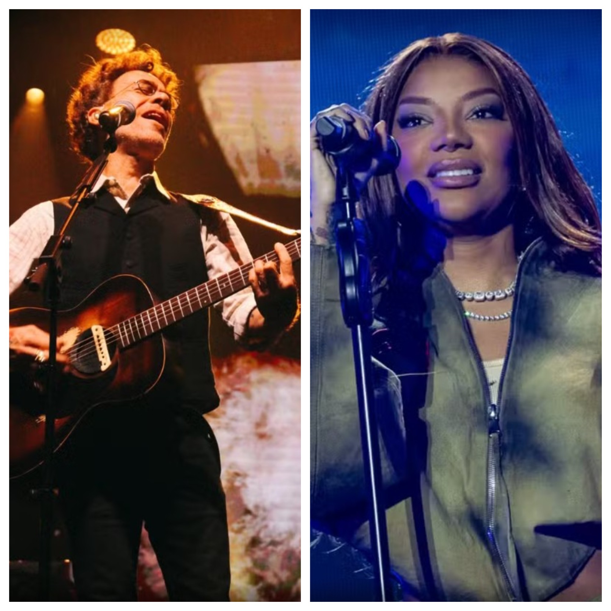 Réveillon de Icaraí terá Nando Reis e Ludmilla | G1