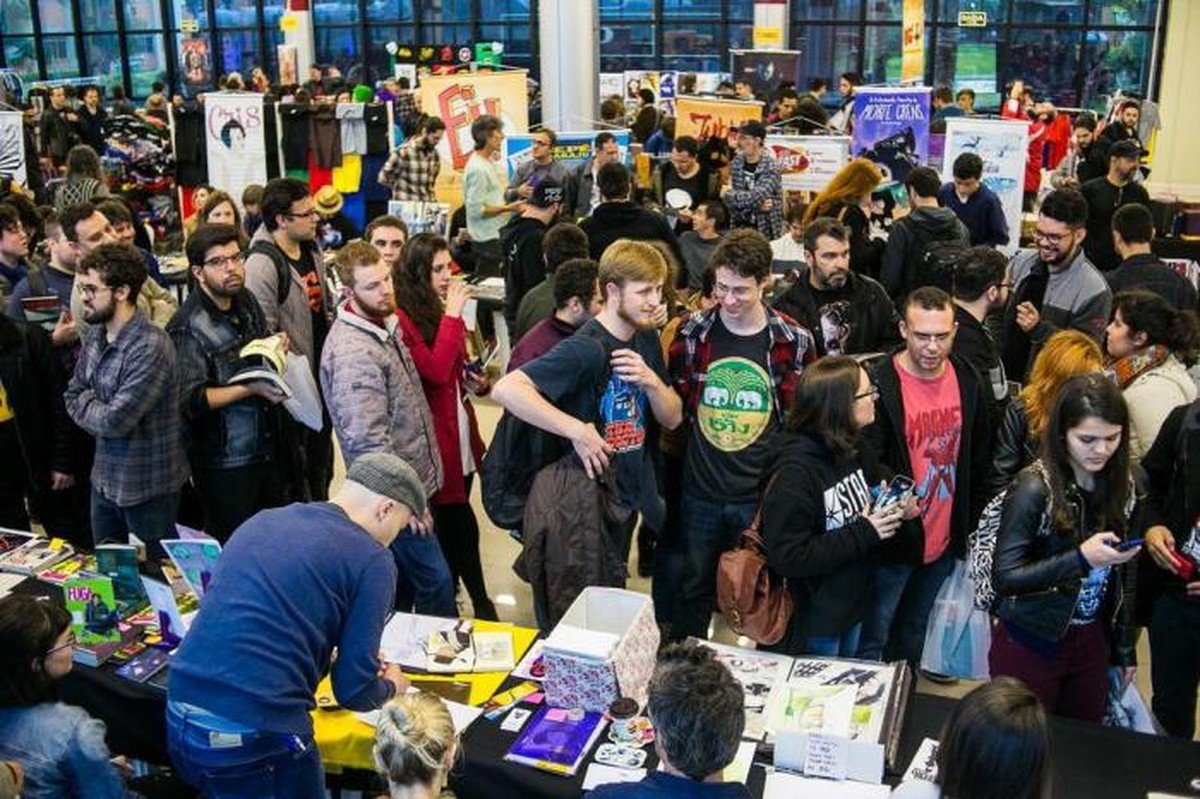 ComicCON RS divulga programação para o fim de semana; confira | Rio ...