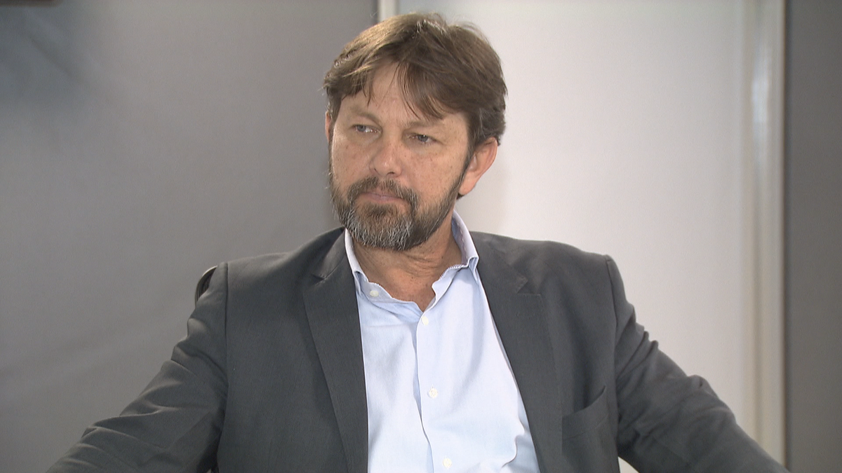 Deputado distrital Joe Valle, do PDT, lança pré-candidatura ao governo ...