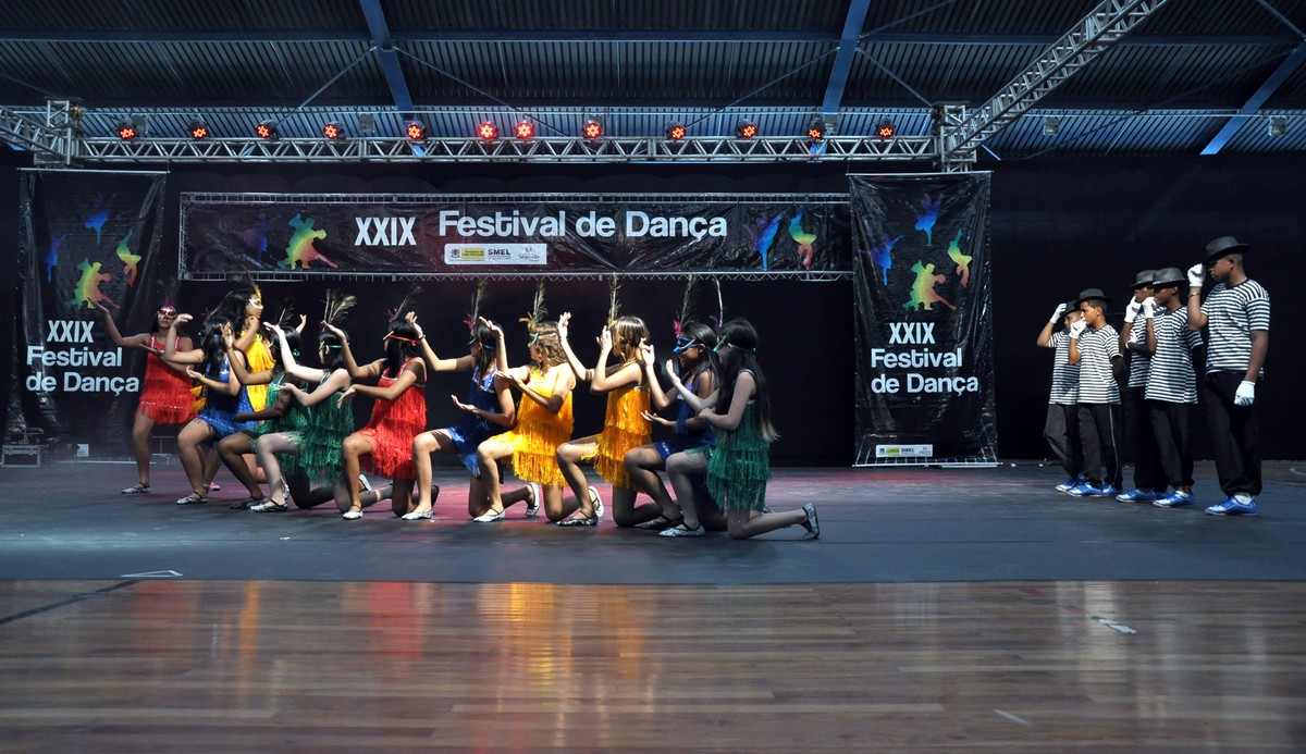 Festival de dança reúne 160 apresentações em Volta Redonda, RJ | Sul do ...