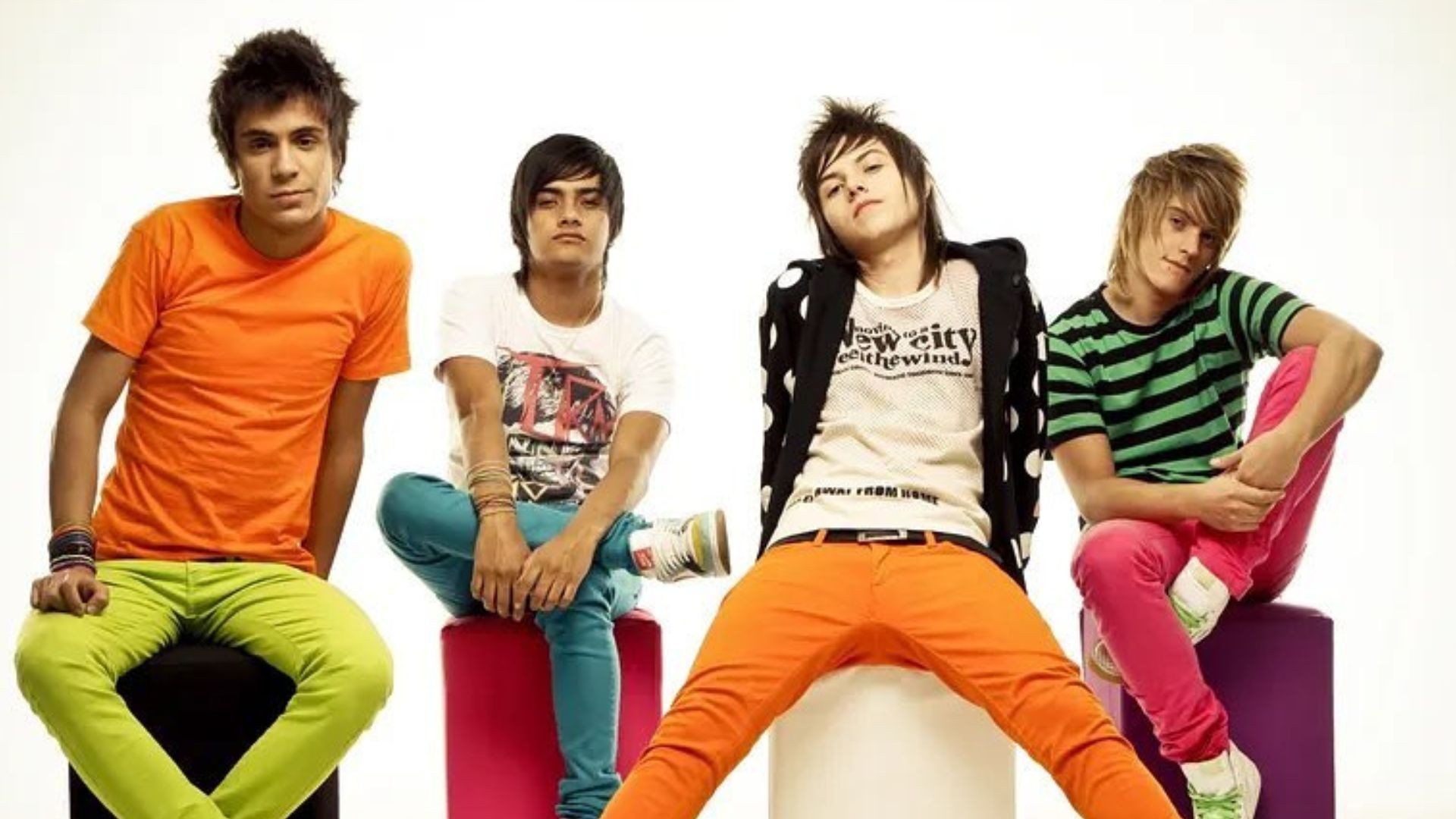 'Para Você Lembrar': banda Restart anuncia data de show com turnê de ...