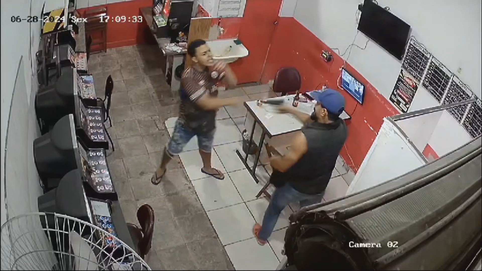 'Você vai ver a janta que eu vou fazer. Me aguarde!': ouça áudio que ...