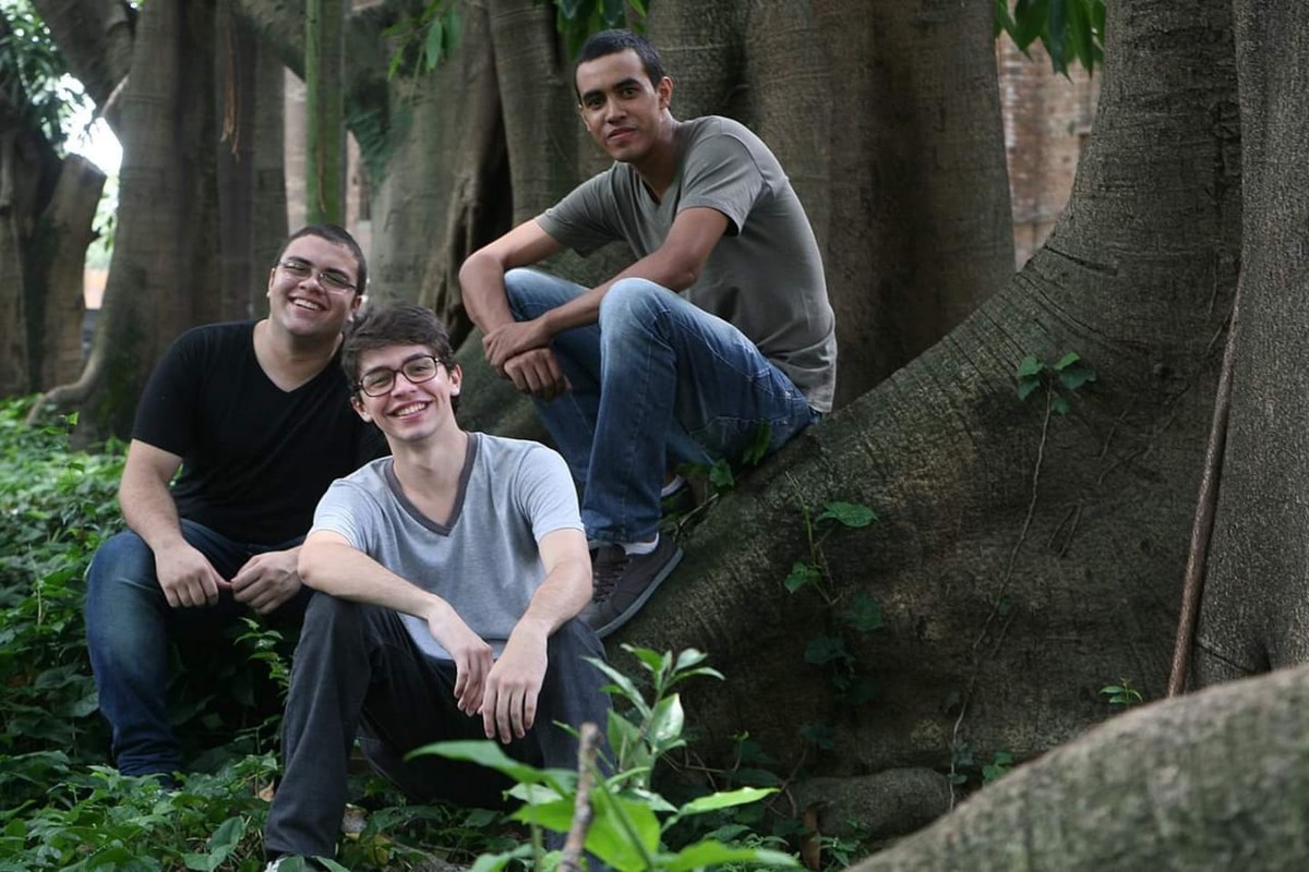 Trio de músicos se apresenta no Parque Max Feffer em Suzano | Mogi das ...