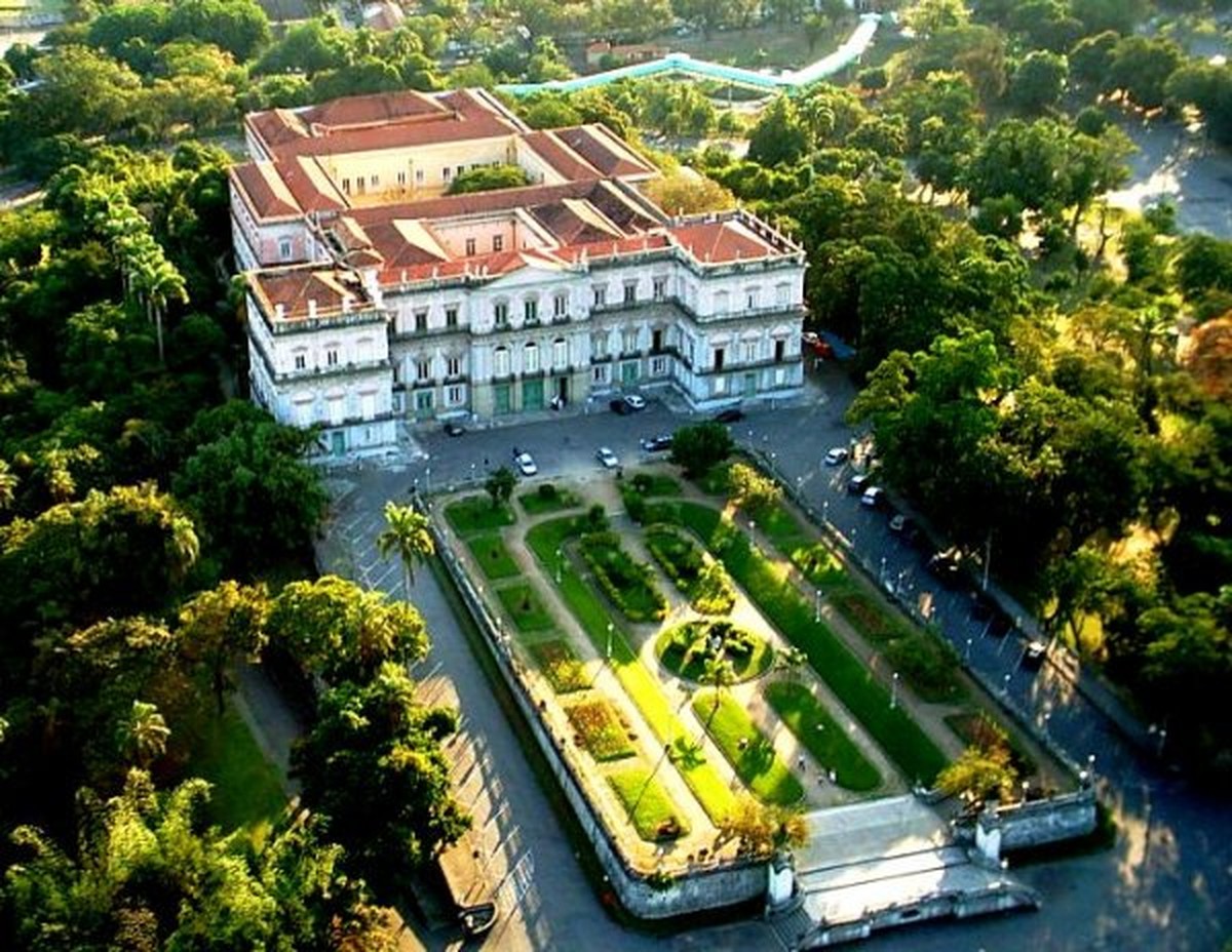 Museu Nacional comemora 200 anos com atividades gratuitas | O que fazer ...
