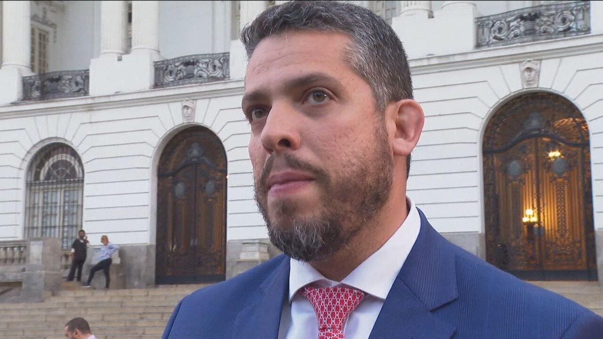 Carro oficial do deputado estadual Rodrigo Amorim foi usado em atos ...