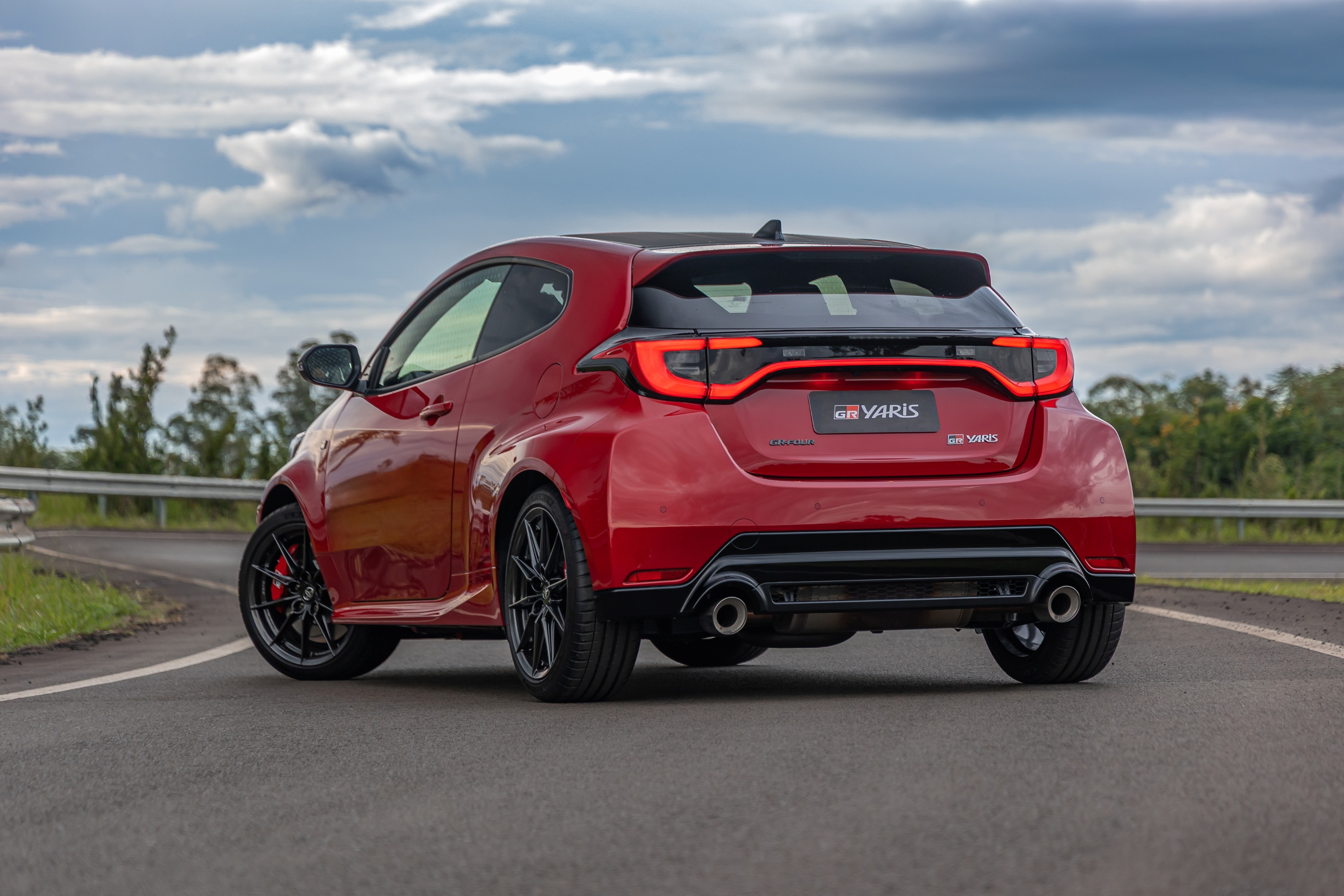 Toyota GR Yaris chega ao Brasil por R$ 354.990 com 304 cv | G1