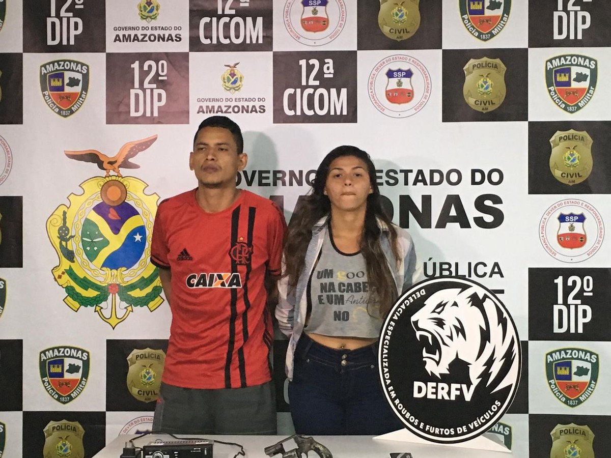 Trio é Detido Suspeito De Roubar Carro De Motorista De Aplicativo Em