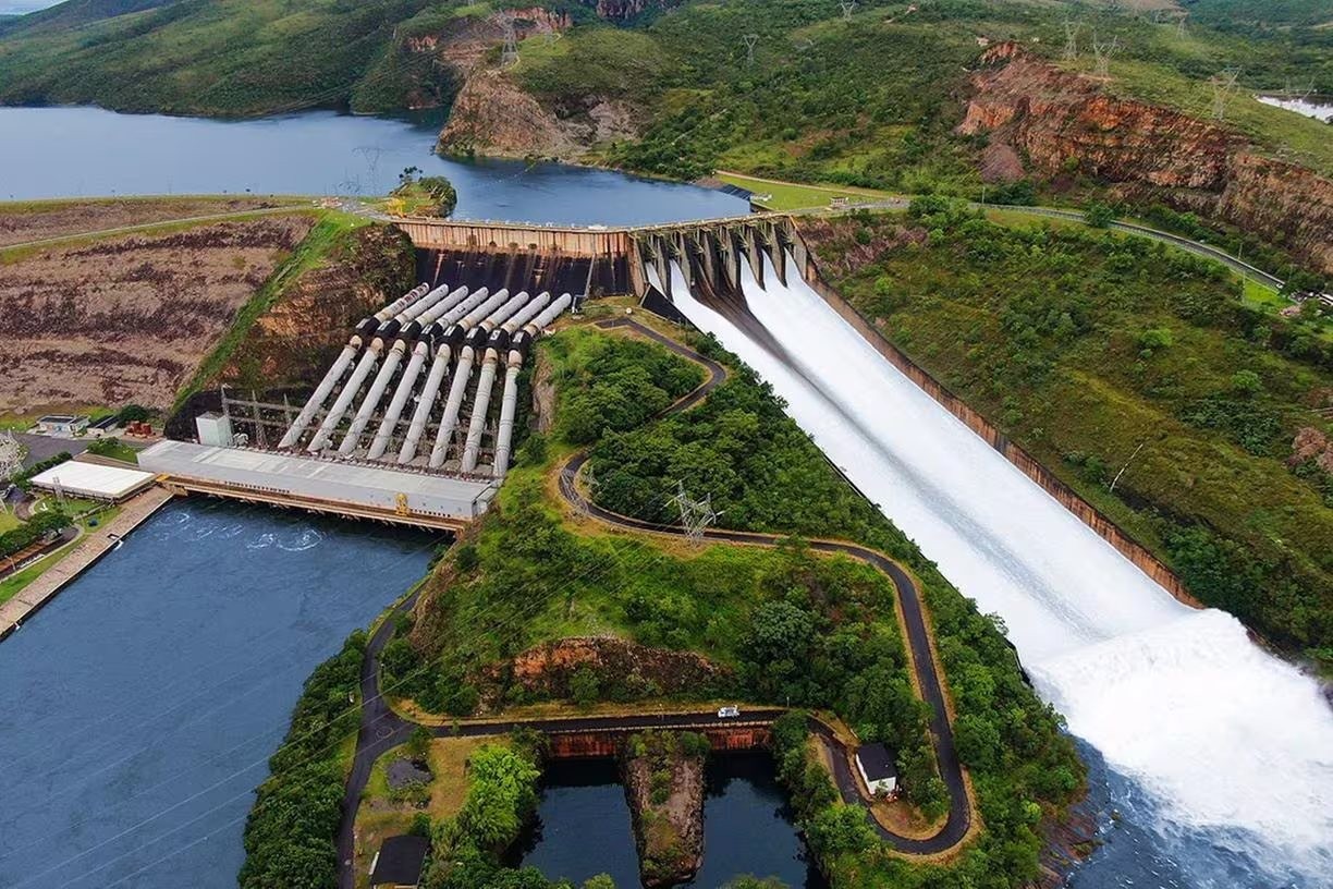 Eletrobras inicia implantação de Plano de Ação de Emergência na Usina ...