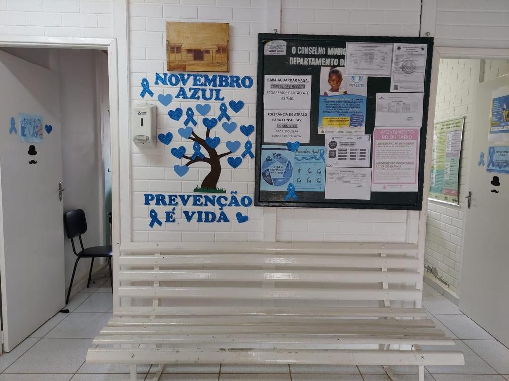 Tatuí promove 'Dia D' de prevenção ao câncer de próstata | G1